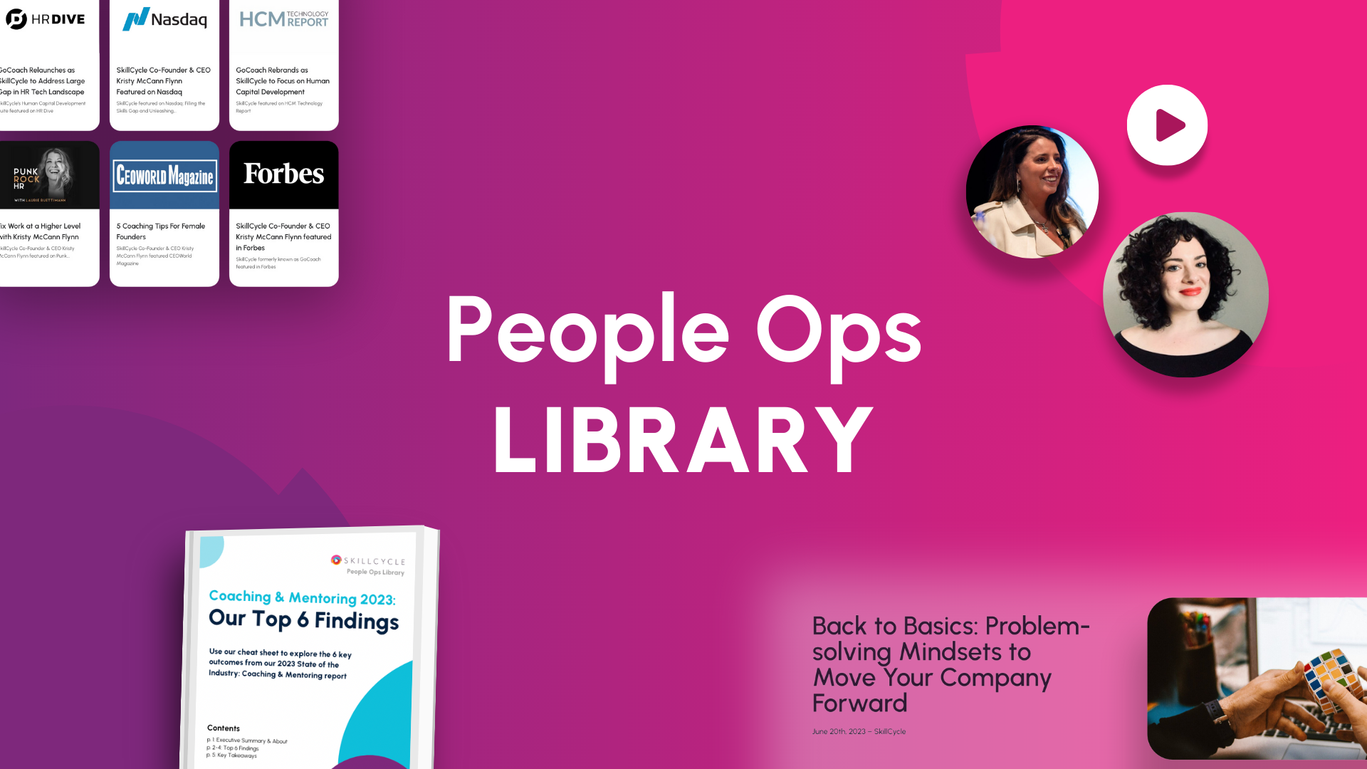 People Ops Library - SkillCycle