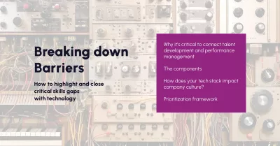 Performance Development Software Tool | SkillCycle